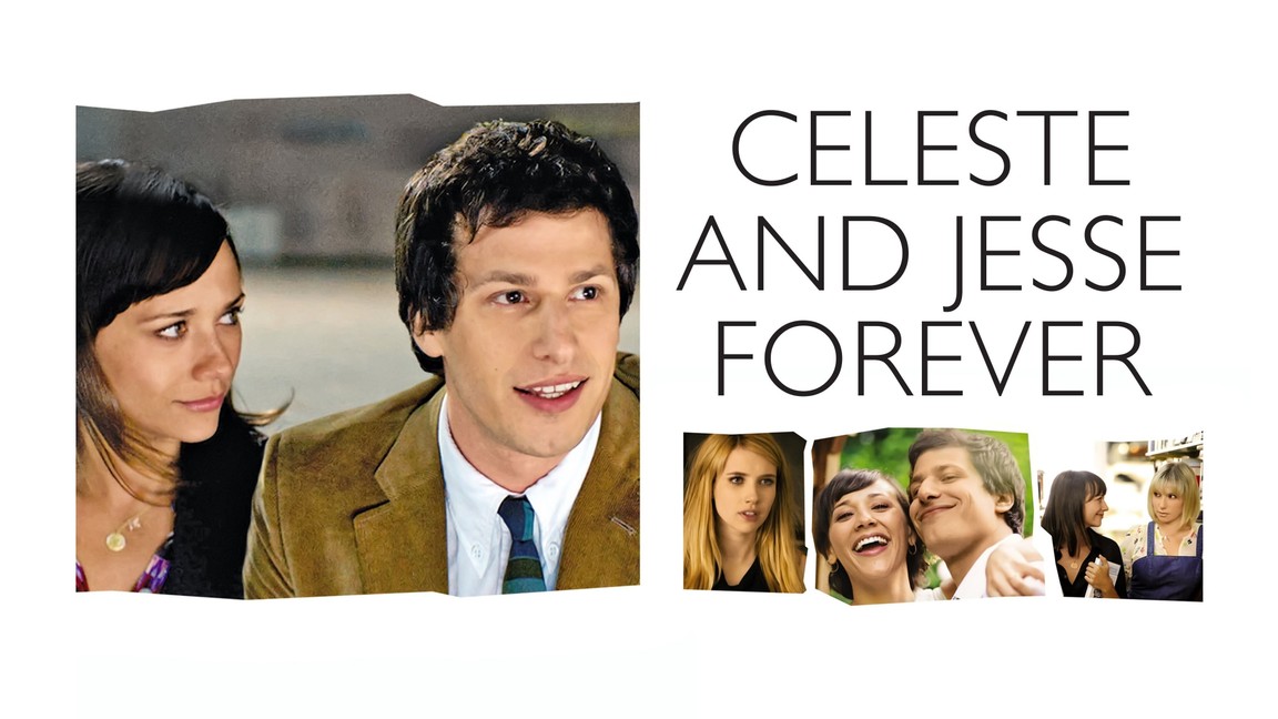 Celeste And Jesse Forever Poster
