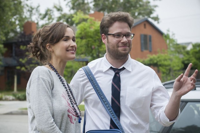 Neighbors 2014 Cast