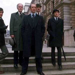 The Sandbaggers - Rotten Tomatoes