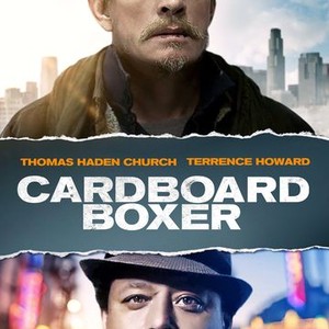 Cardboard Boxer - Rotten Tomatoes