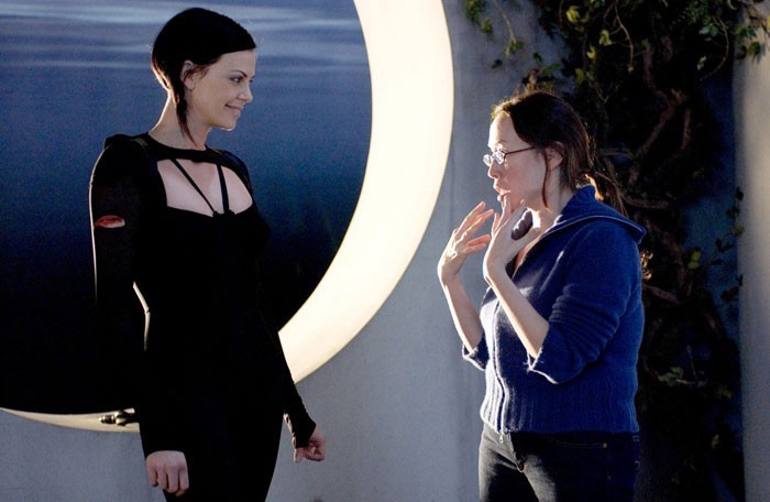 Aeon Flux Star Cast
