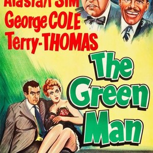 The Green Man - Rotten Tomatoes