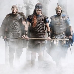 Barbarians Rising - Rotten Tomatoes