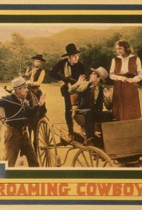 Roaming Cowboy | Rotten Tomatoes