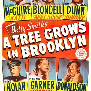 A Tree Grows in Brooklyn - Rotten Tomatoes