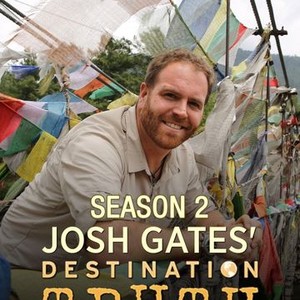 Josh Gates' Destination Truth - Rotten Tomatoes
