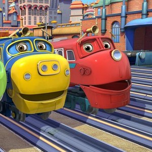 Chuggington - Rotten Tomatoes