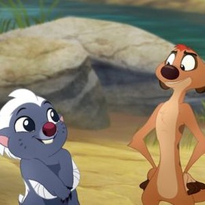 The Lion Guard: Season 1, Episode 9 - Rotten Tomatoes