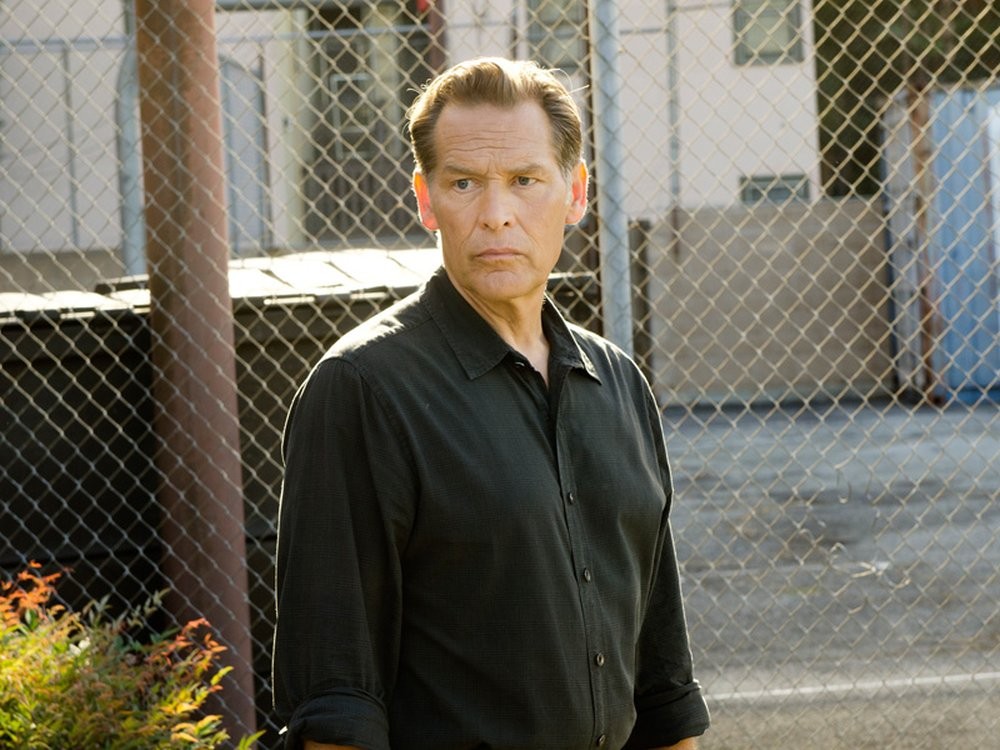 James Remar Son