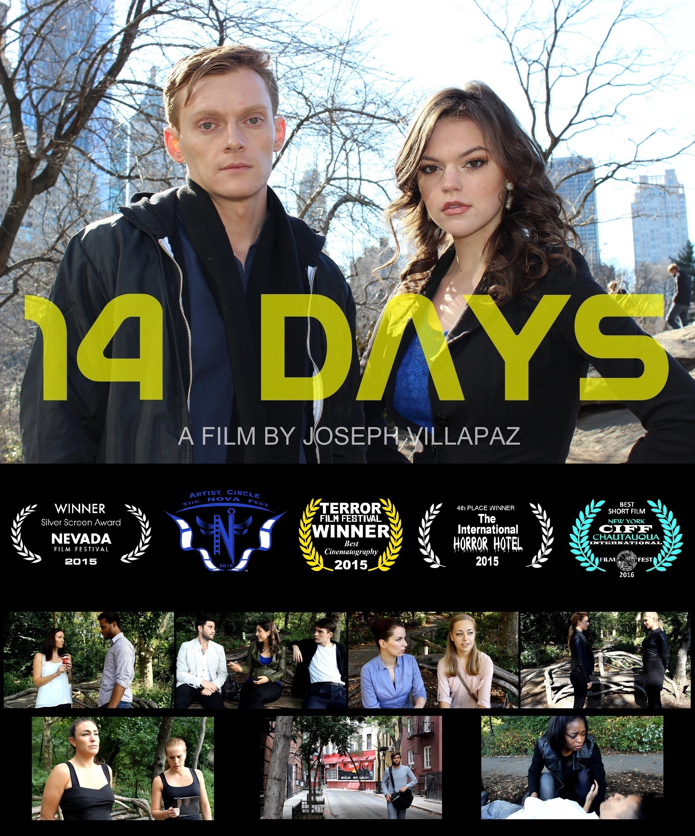 14 Days (2014) - Rotten Tomatoes