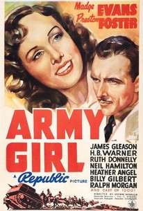 Army Girl | Rotten Tomatoes