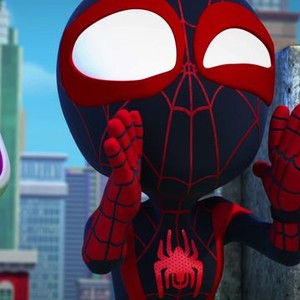 Marvel's Spidey and His Amazing Friends: Season 1, Episode 11 - Rotten ...