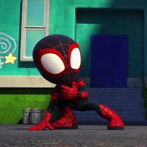 Marvel's Spidey and His Amazing Friends: Season 2, Episode 12 - Rotten ...