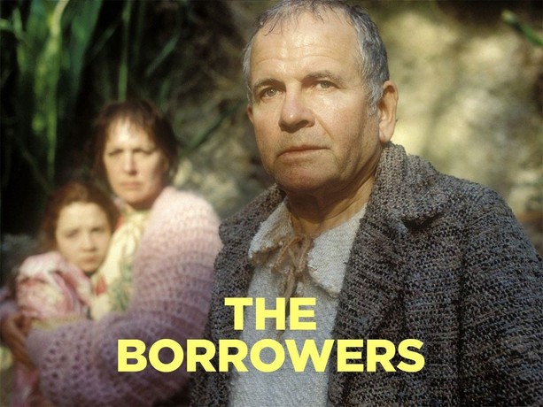 borrowers 1993