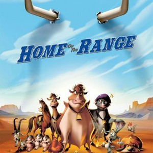 Home on the Range (2004) - Rotten Tomatoes