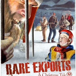 Rare Exports: A Christmas Tale - Rotten Tomatoes