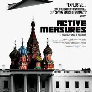 Active Measures - Rotten Tomatoes