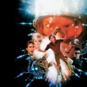 Innerspace - Rotten Tomatoes