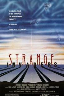 Strange Invaders | Rotten Tomatoes