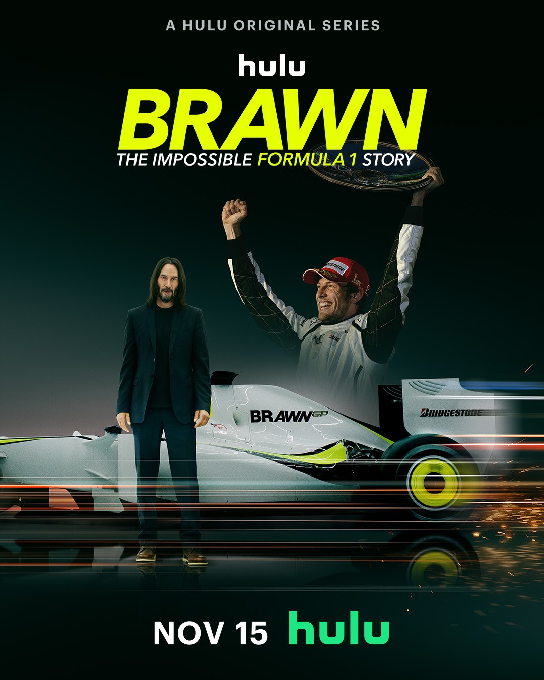 Brawn: The Impossible Formula 1 Story - Trailers & Videos | Rotten Tomatoes
