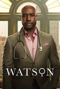 Watson: Season 1 | Cast and Crew | Rotten Tomatoes