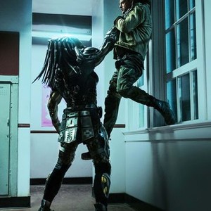 The Predator - Rotten Tomatoes