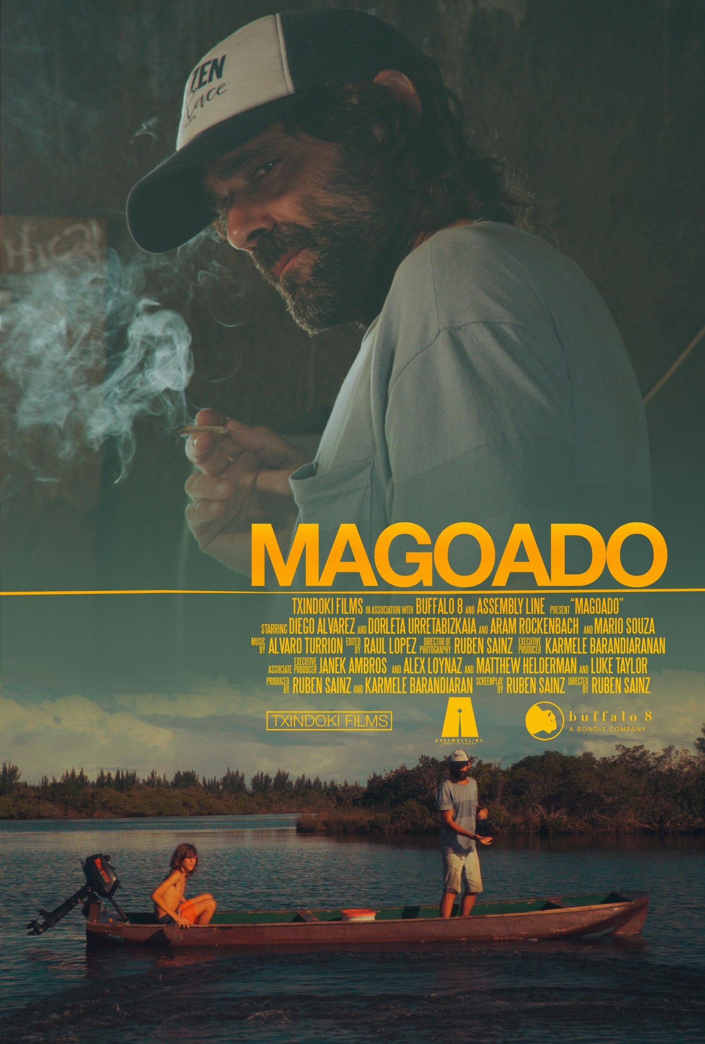 Magoado Pictures | Rotten Tomatoes