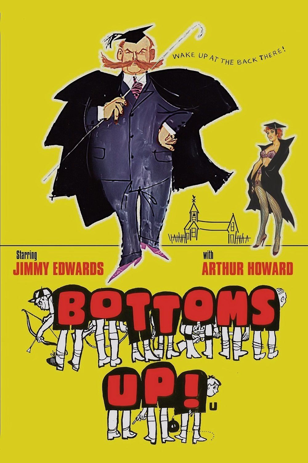 Bottoms Up Pictures | Rotten Tomatoes