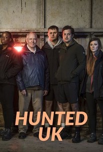 Hunted UK: Season 5 | Rotten Tomatoes