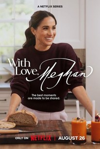 With Love, Meghan | Rotten Tomatoes