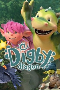 Digby Dragon: Season 1 | Rotten Tomatoes