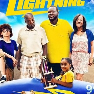 Blue Lightning - Rotten Tomatoes
