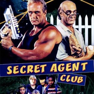 The Secret Agent Club - Rotten Tomatoes