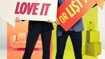 Love It or List It - Rotten Tomatoes