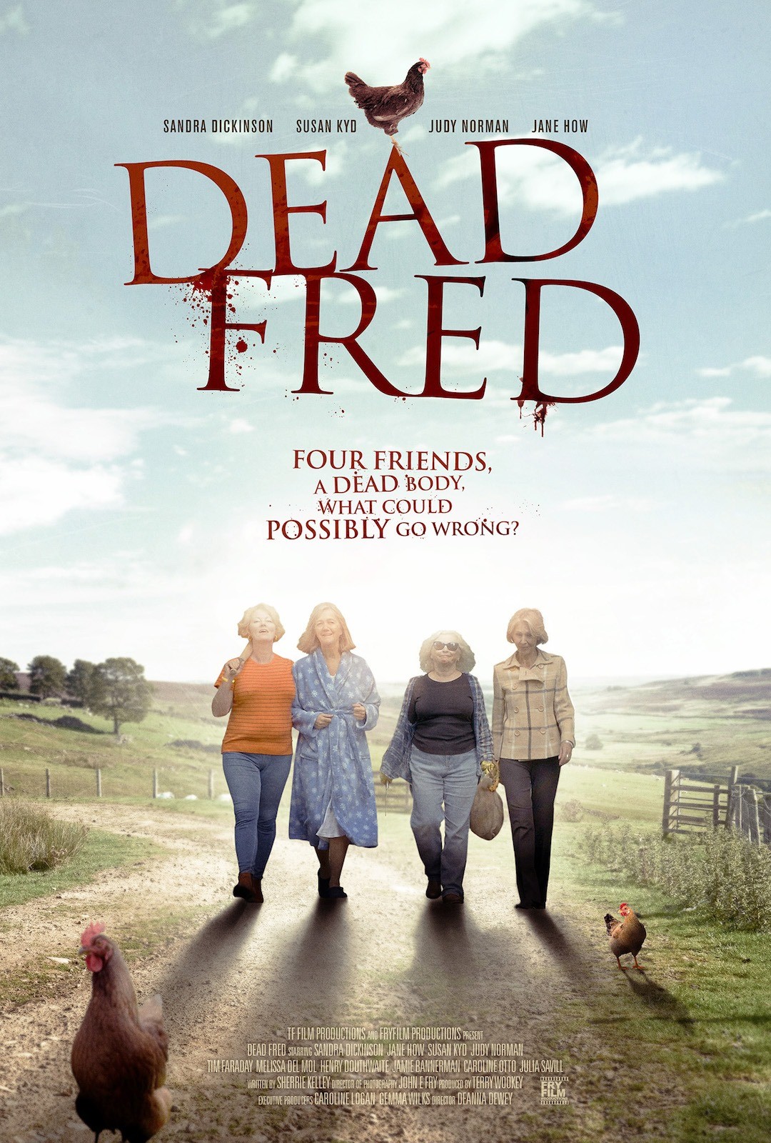 Dead Fred | Rotten Tomatoes