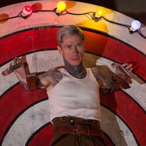 Mat Fraser - Rotten Tomatoes