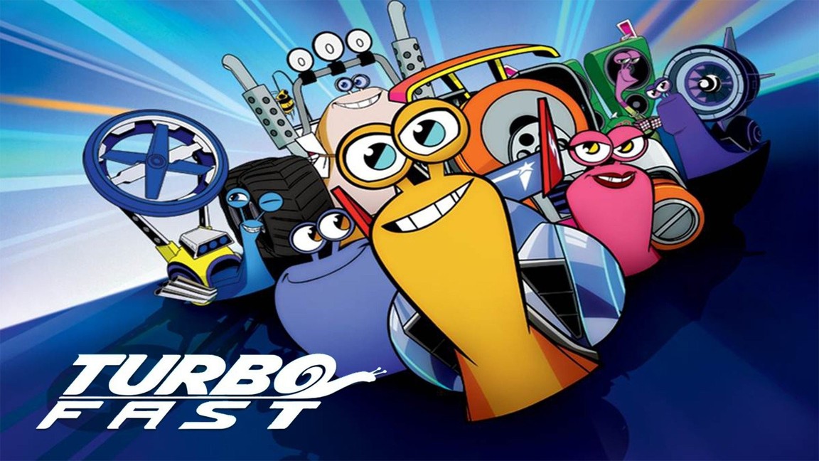 Turbo Fast Wallpaper