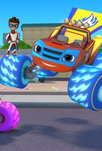 Blaze and the Monster Machines: Season 7, Episode 13 - Rotten Tomatoes