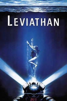 leviathan 1989 poster