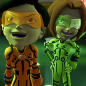 Monster Buster Club: Season 1, Episode 12 - Rotten Tomatoes