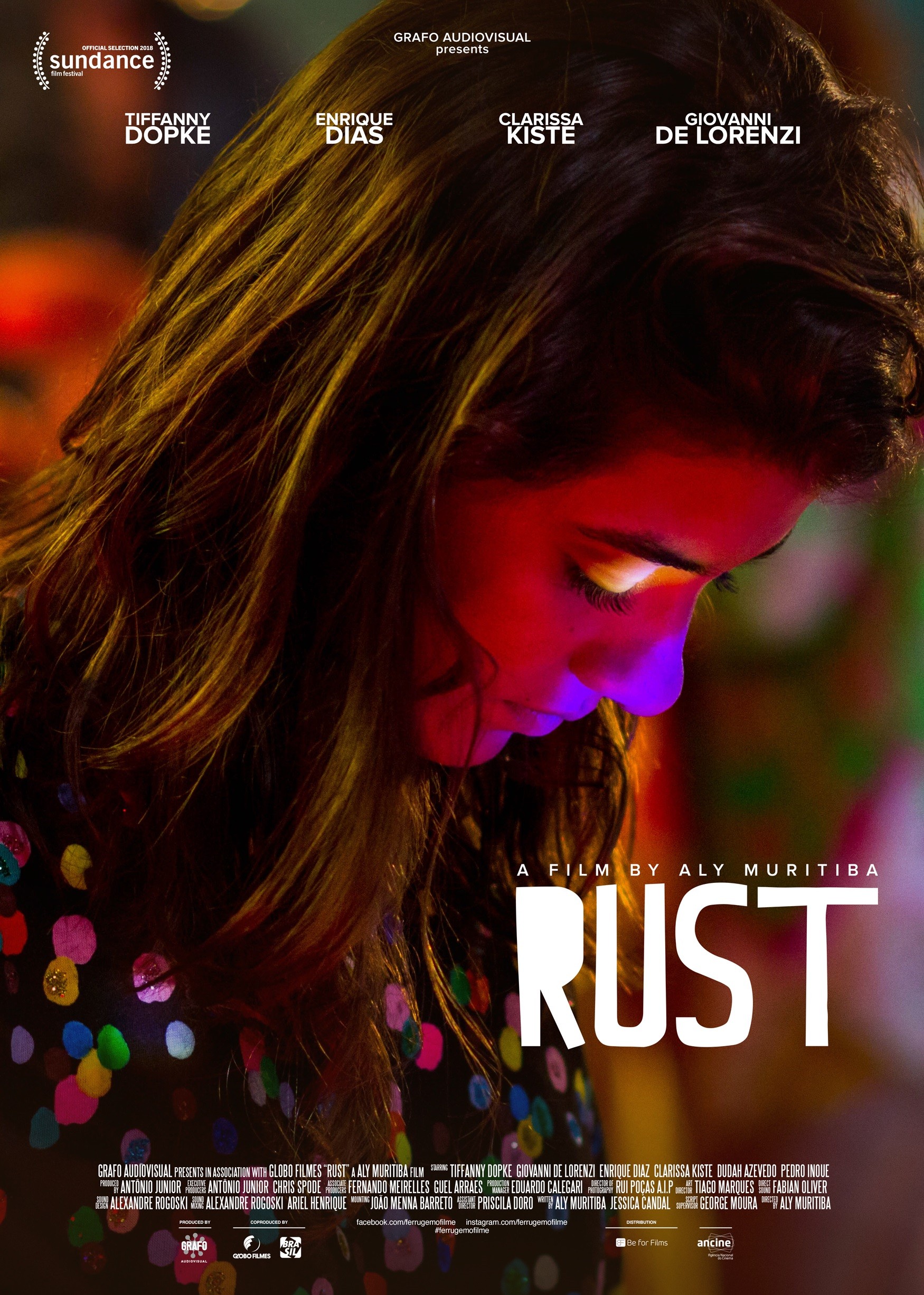 Rust Pictures | Rotten Tomatoes