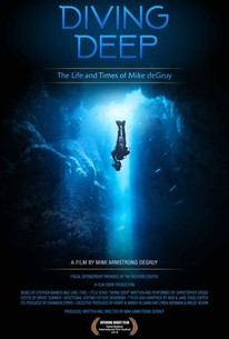 Diving Deep: The Life and Times of Mike deGruy | Rotten Tomatoes