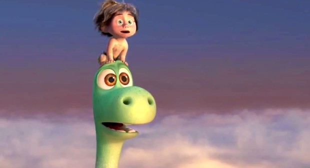 The Good Dinosaur 2024