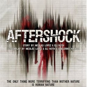 Aftershock - Rotten Tomatoes