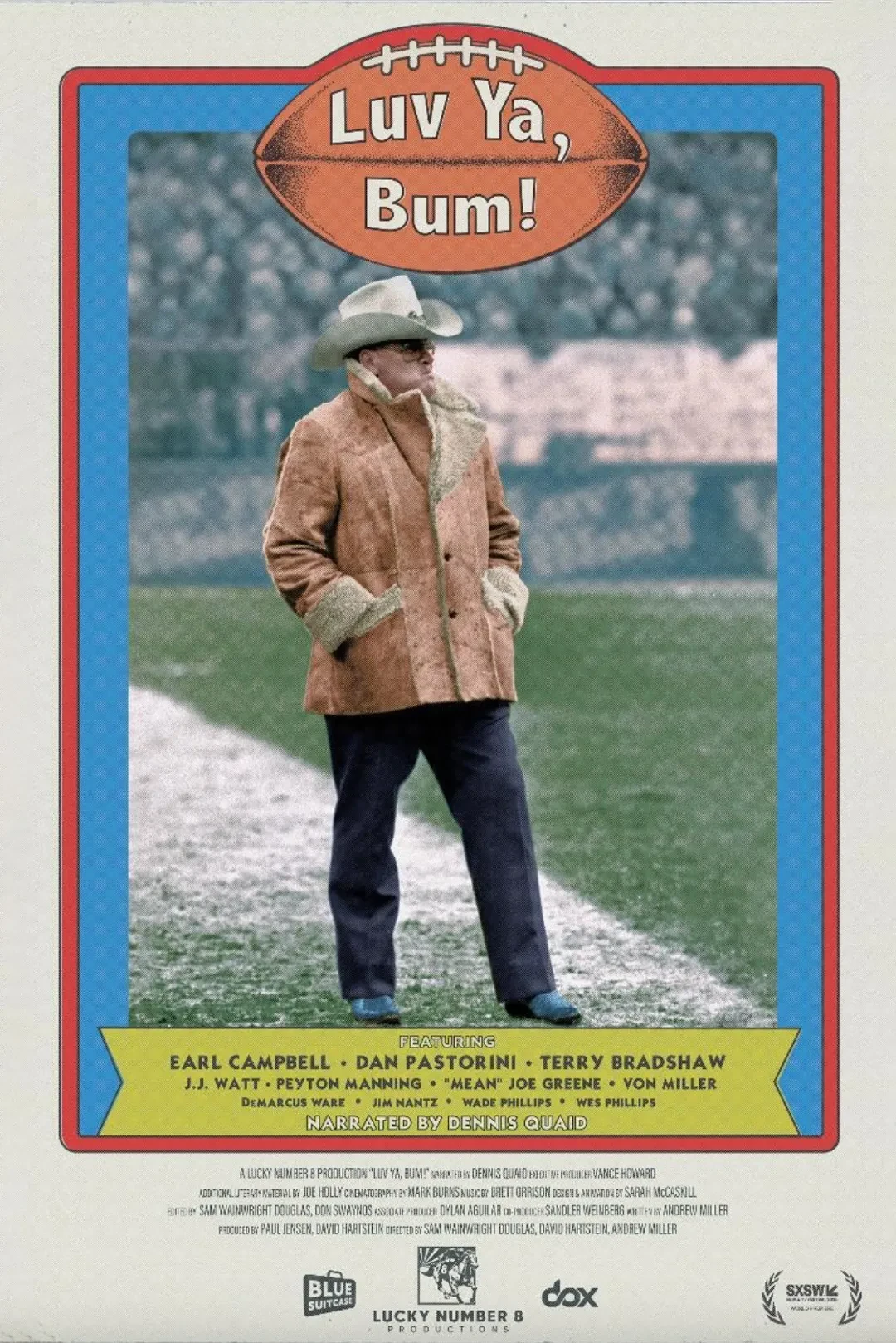 Luv Ya, Bum! Pictures | Rotten Tomatoes