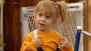 Michelle Tanner Season 2