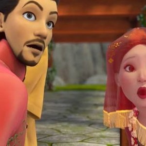 The Swan Princess: A Royal Wedding - Rotten Tomatoes