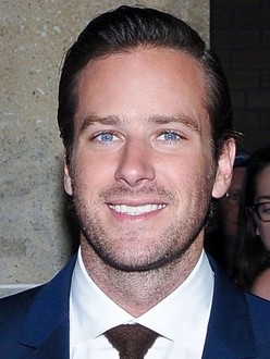 armie hammer