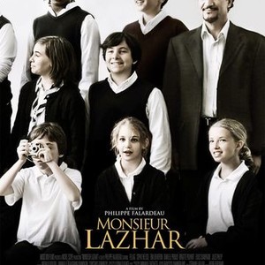 Monsieur Lazhar - Rotten Tomatoes