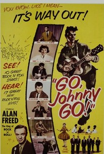 Go, Johnny, Go! | Rotten Tomatoes